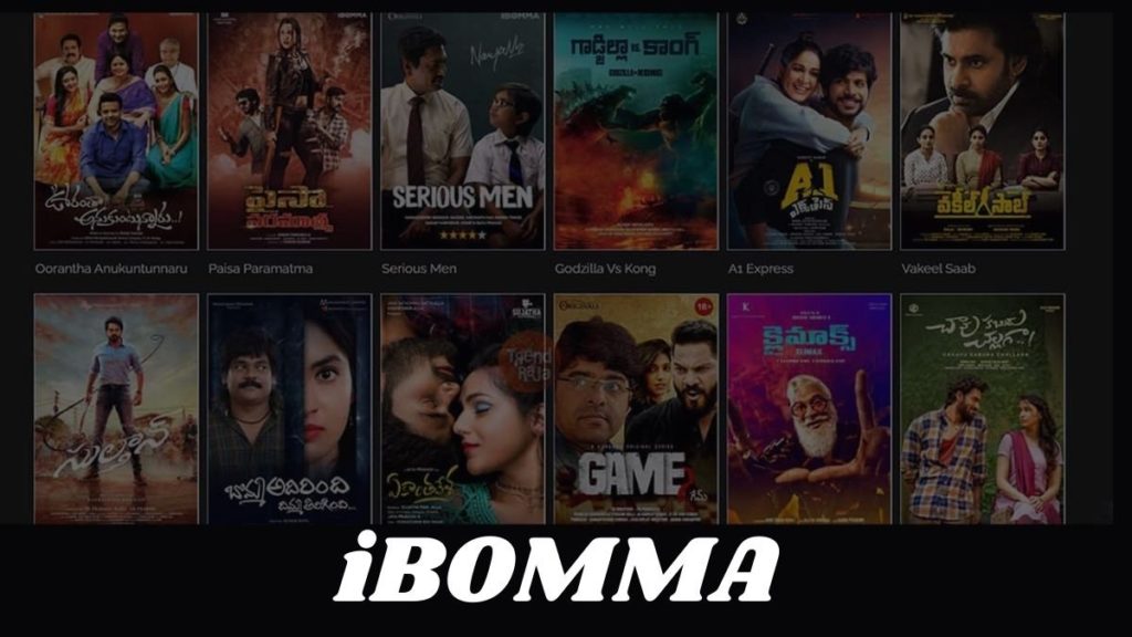 Ibomma 2022 Review: Best Site To Download Telugu Dubbed Movies Free - BelBk